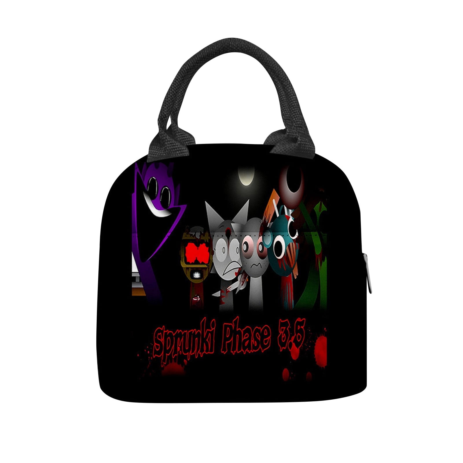 Large Sprunki 8.6 x 5.1x 7.8 (L x W x H) Inches Incredibox Sprunki ...