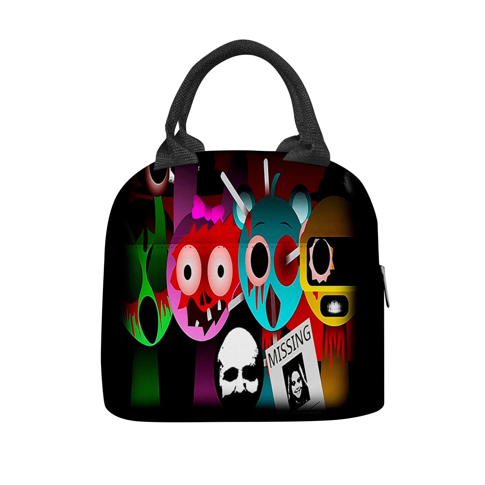 Large Sprunki 8.6 x 5.1x 7.8 (L x W x H) Inches Incredibox Sprunki ...