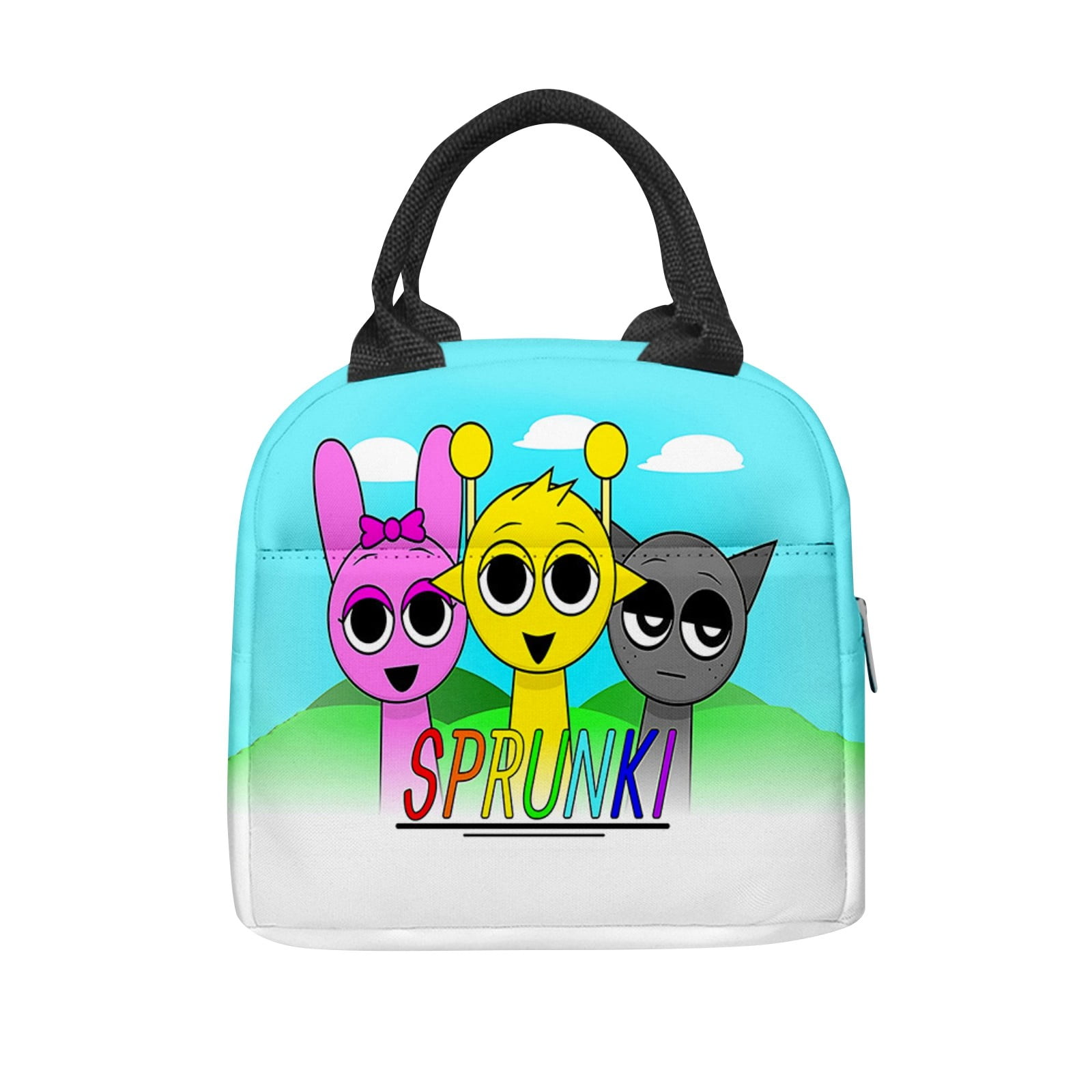 Large Sprunki 8.6 x 5.1x 7.8 (L x W x H) Inches Incredibox Sprunki ...