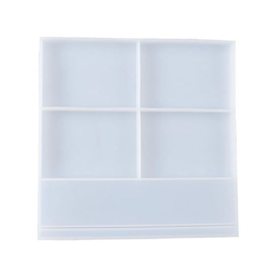 Large Square Epoxy Mold Home Table Decor Mold Handmade Photo Frame ...