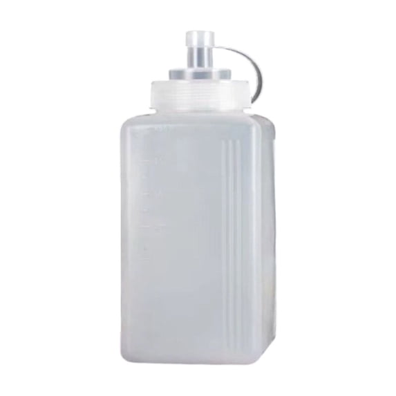 Large Squeeze Bottle Squeeze Condiment Bottles with Cap Lids, Squirt ...