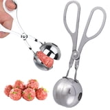 Large Stainless Steel Meatball Maker - Walmart.com