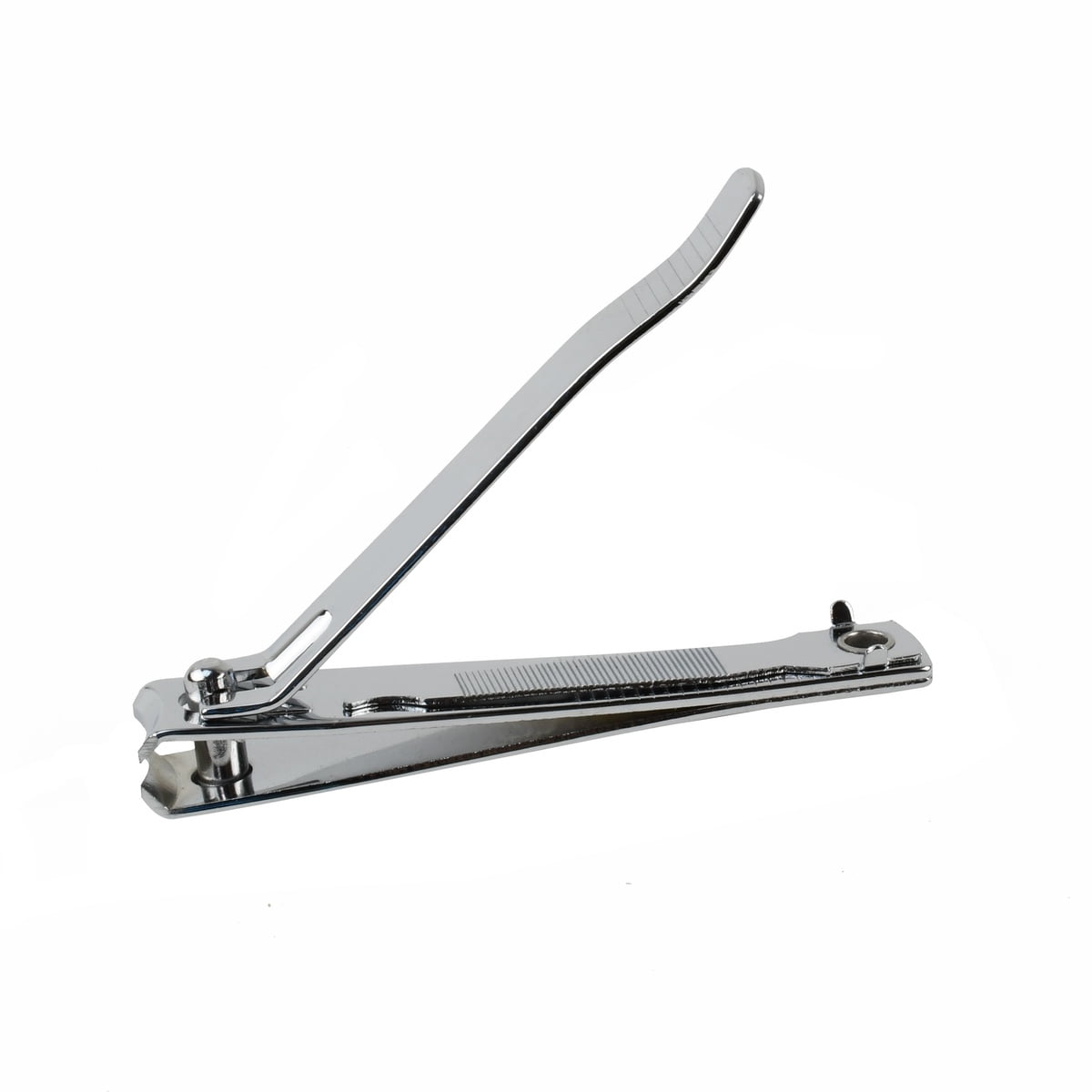 TreasureGurus Large Stainless Steel Nail Clipper, Foldable Lever ...