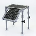 Large Standing Turtle Basking Platform, 10.8" Width Aquatic Resting ...