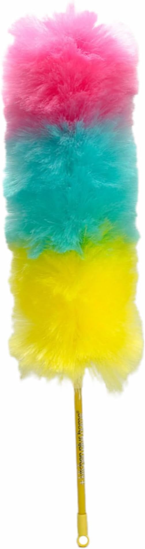 + Large Static Duster - 27" Inch Electrostatic Duster attracts dust ...