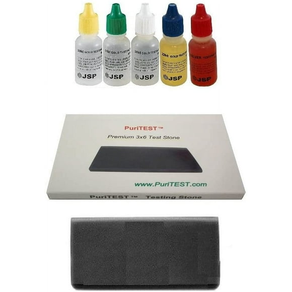 Gold Test Kits