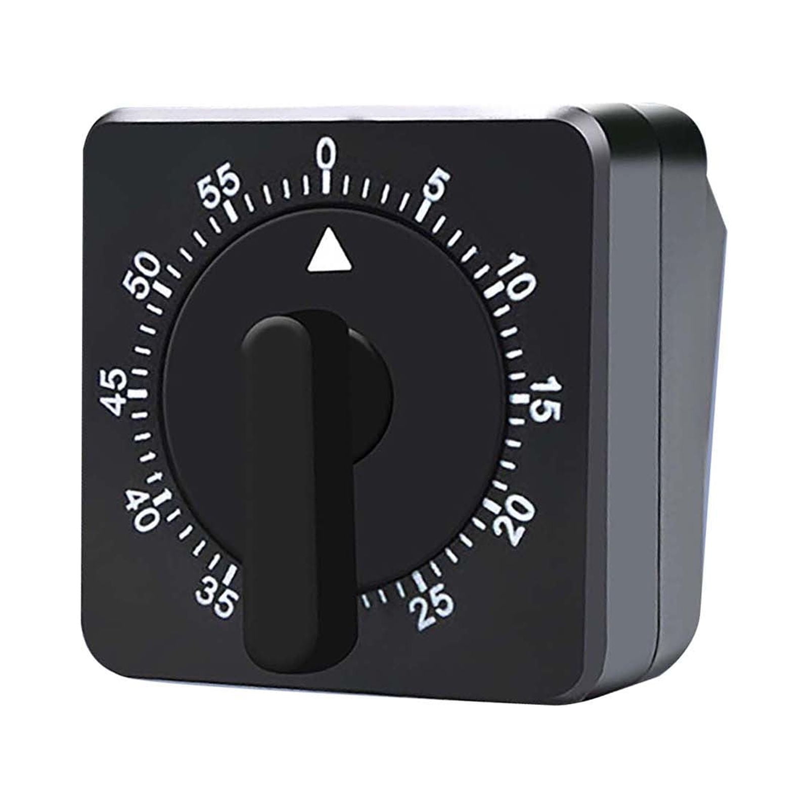 Large Stopwatch Timer One Hour Timer Clock Kitchen Timer Loud Light ...