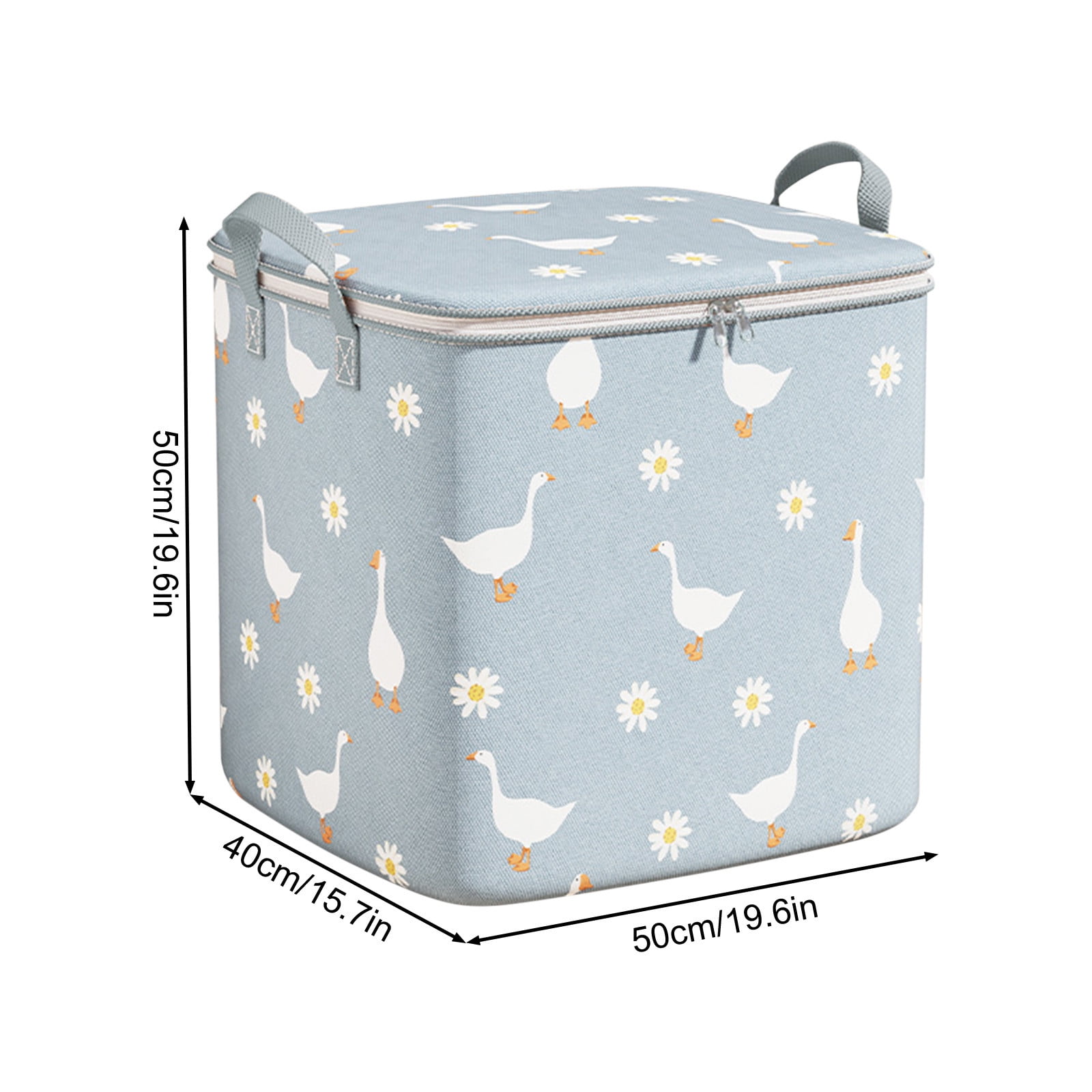 Large Storage Bags for Clothes, Storage Bins Closet Organizer with ...