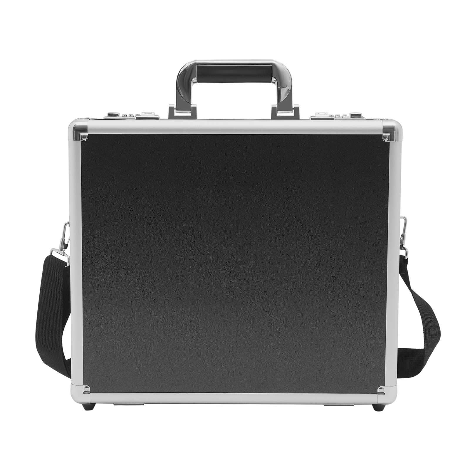 Large Storage Lock Box for Personal Items, Aluminum Alloy Portable ...