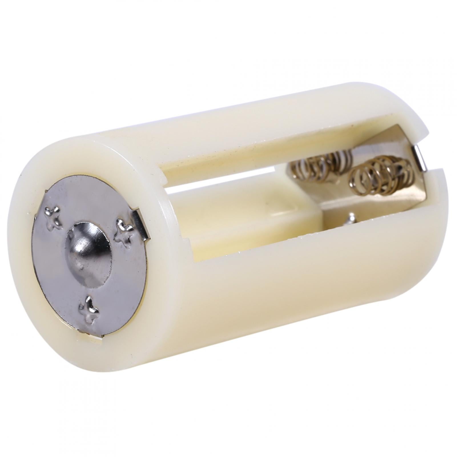 Large Strength Battery Converter, Battery Adapter, For Electronics 3 AA ...