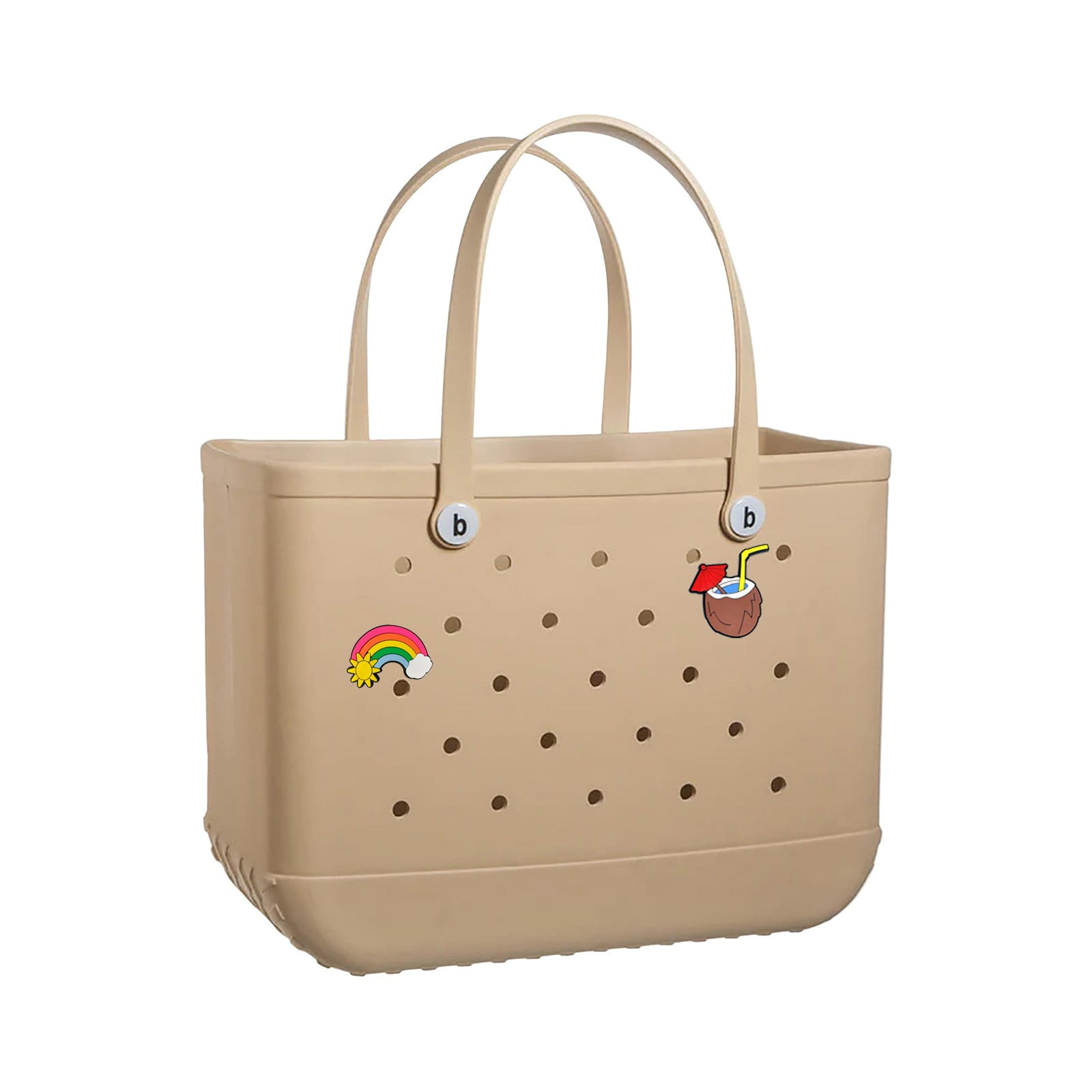 Customer reviews for Large Stylish Bogg Tote Bag for Women – Waterproof ...