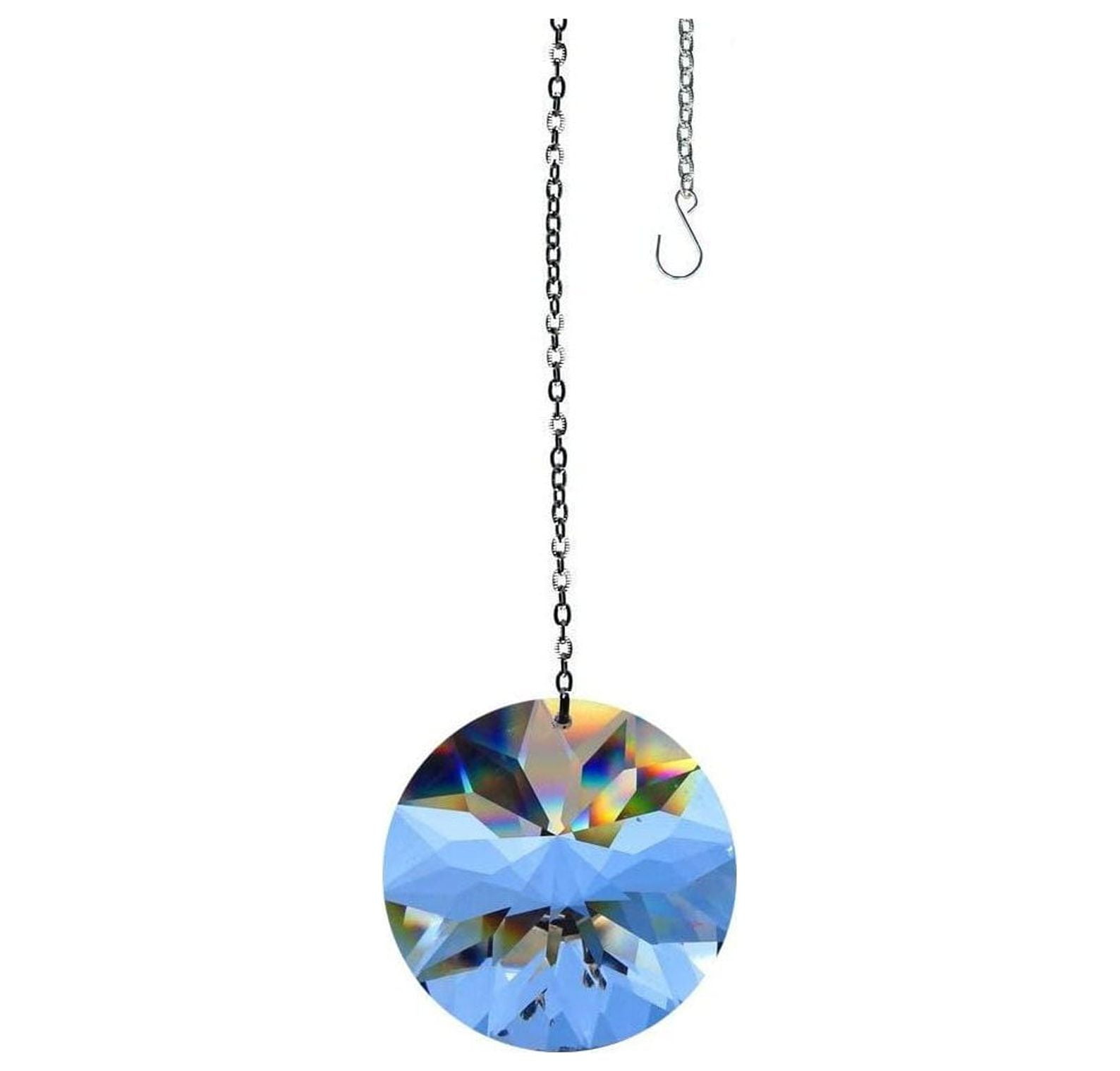 Large Suncatcher Rainbow Maker Clear Window Sun Catcher - Great for ...