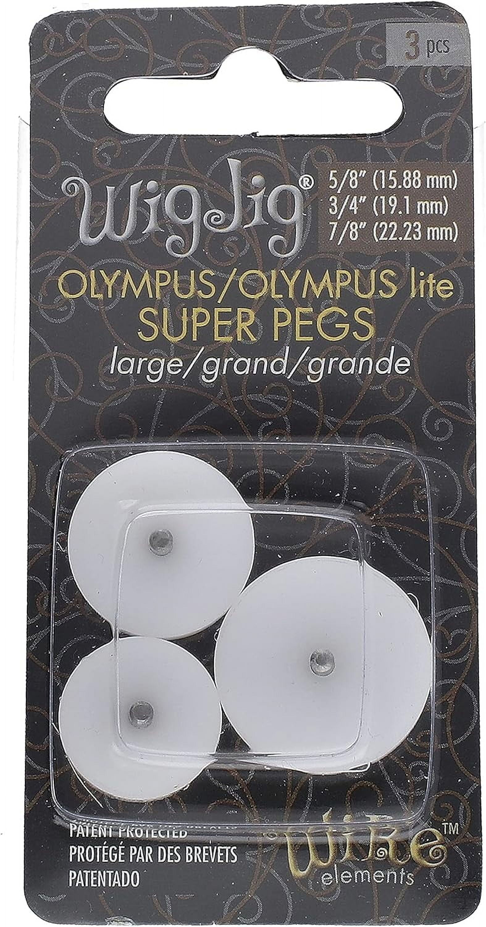 The Beadsmith Wig Jig Olympus Super Peg - Wire Elements by The ...