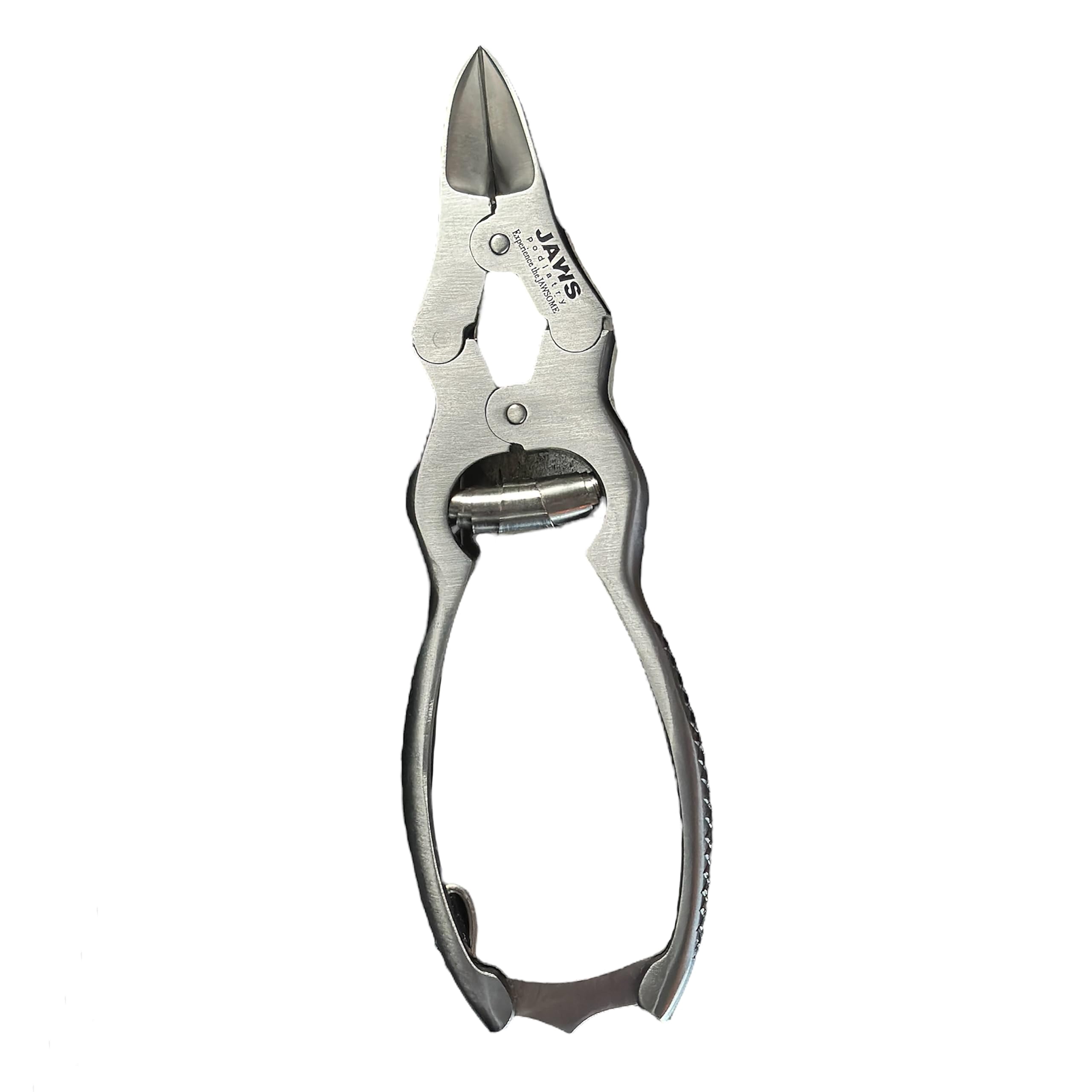 Large Surgical-Grade Toe Nail Clippers - Heavy Duty Double Action ...