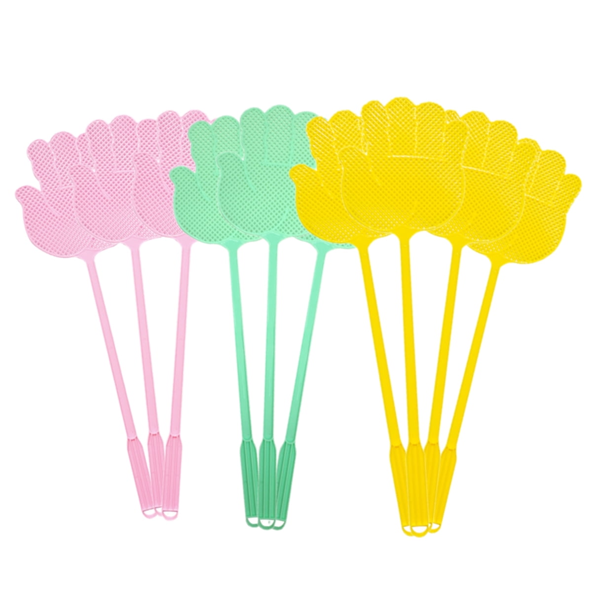 Large Swat Area Fly Swatter, Heavy Duty Non-Toxic Insect Eliminator ...