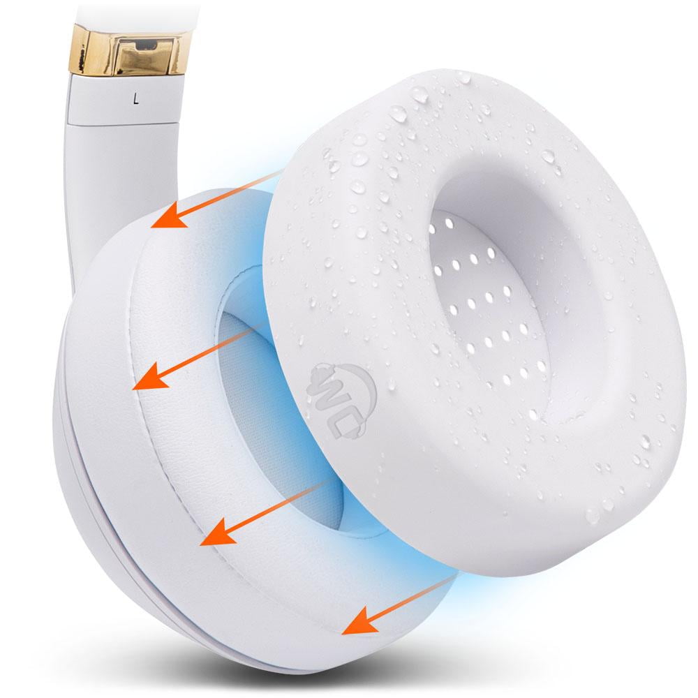 Large Sweat Covers for Over Ear Headphones - WC SweatZ - Walmart.com