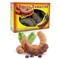 Large Sweet Tamarind Pods, Whole Fruit 100% Natural, Dried Tamarindo 16 ...