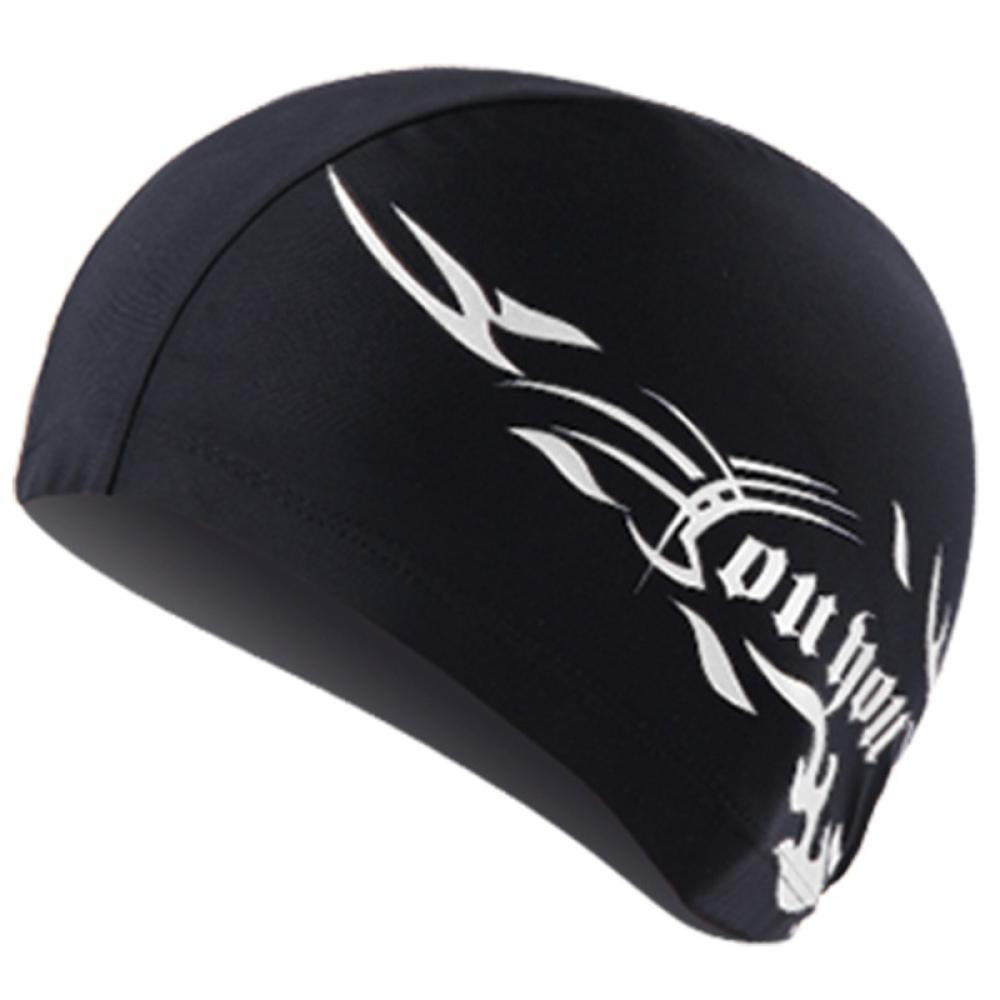Large Swim Cap for Men, Durable Swimming Hat, Adults Bath Swimming Caps ...