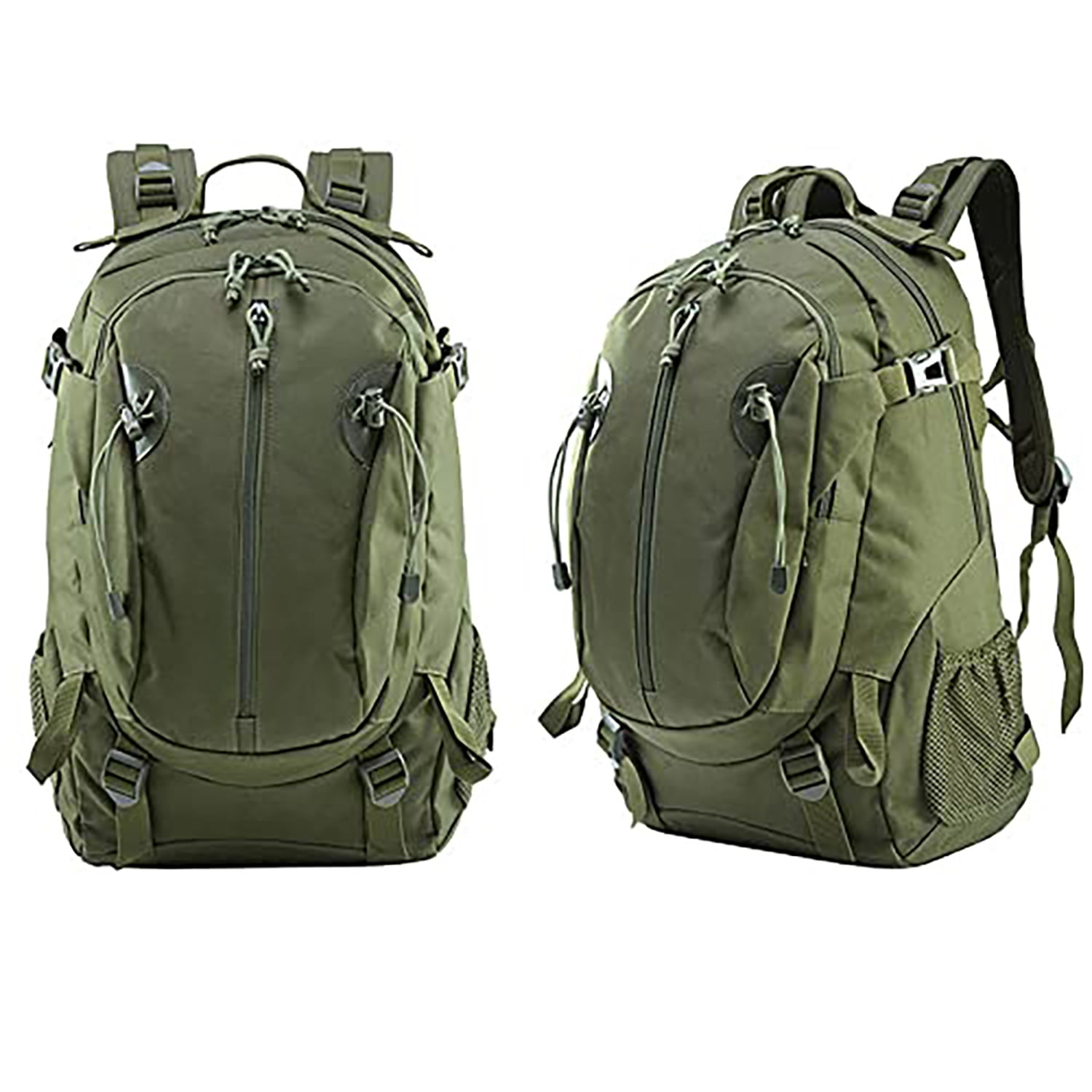 Large Tactical Backpack for Men Military Backpack with Adjustable ...