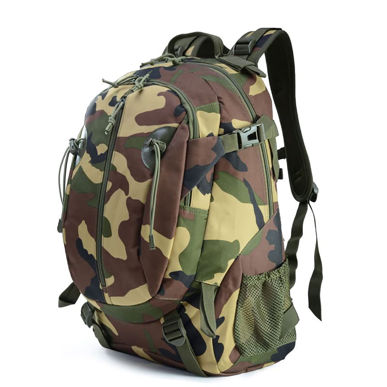 Large Tactical Backpack for Men Military Backpack,withMulti-layer ...