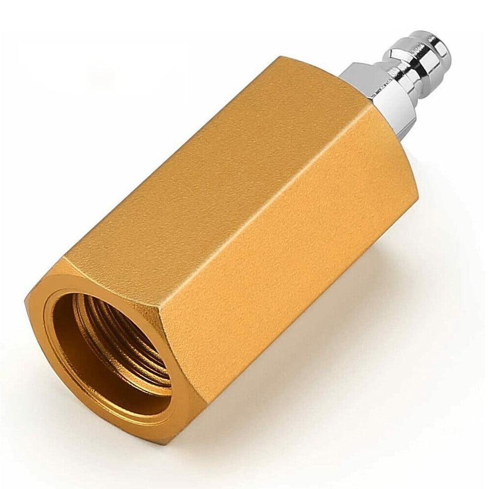 Large Tanks Co2 Adapter Connector Water Maker Connection M18*1.5 Brand ...