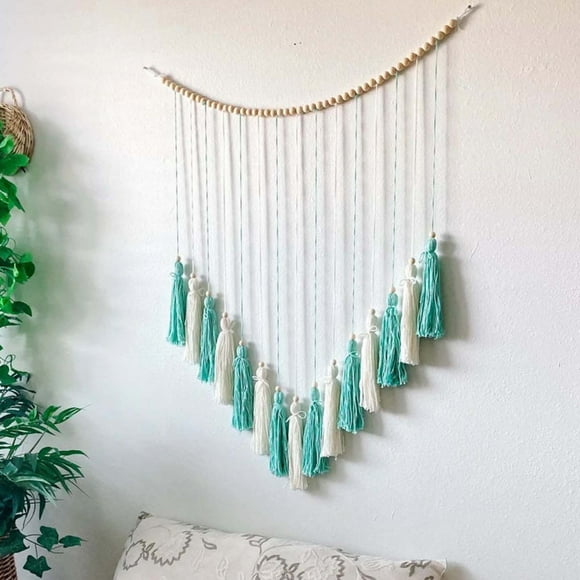 Beaded Wall Hanging