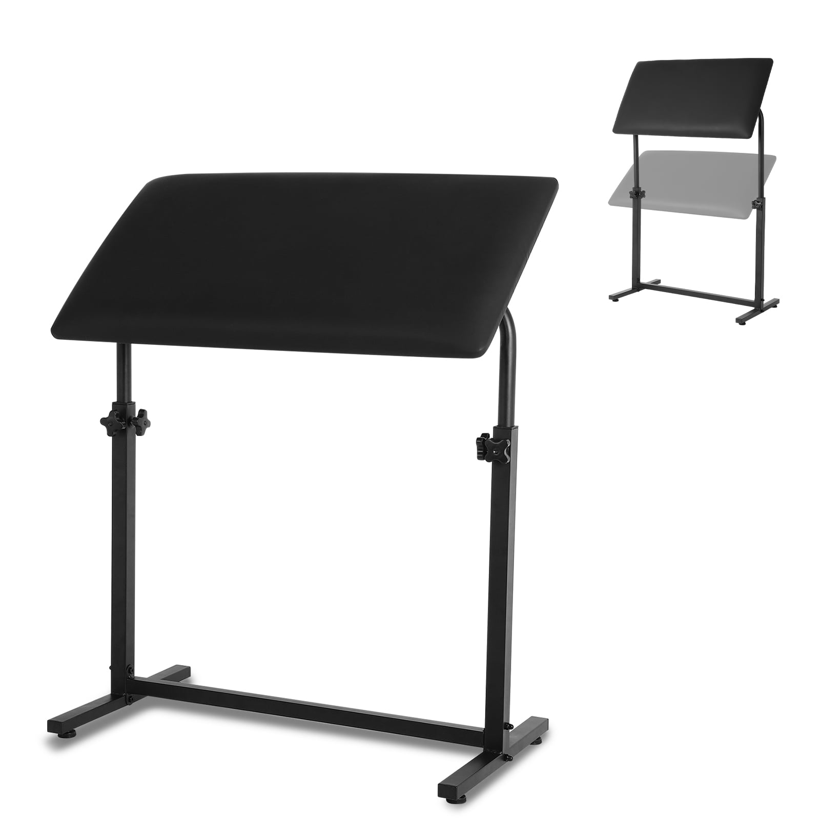 Large Tattoo Armrest，Height & Tilt Adjustable Tattoo Arm Rest Stand ...