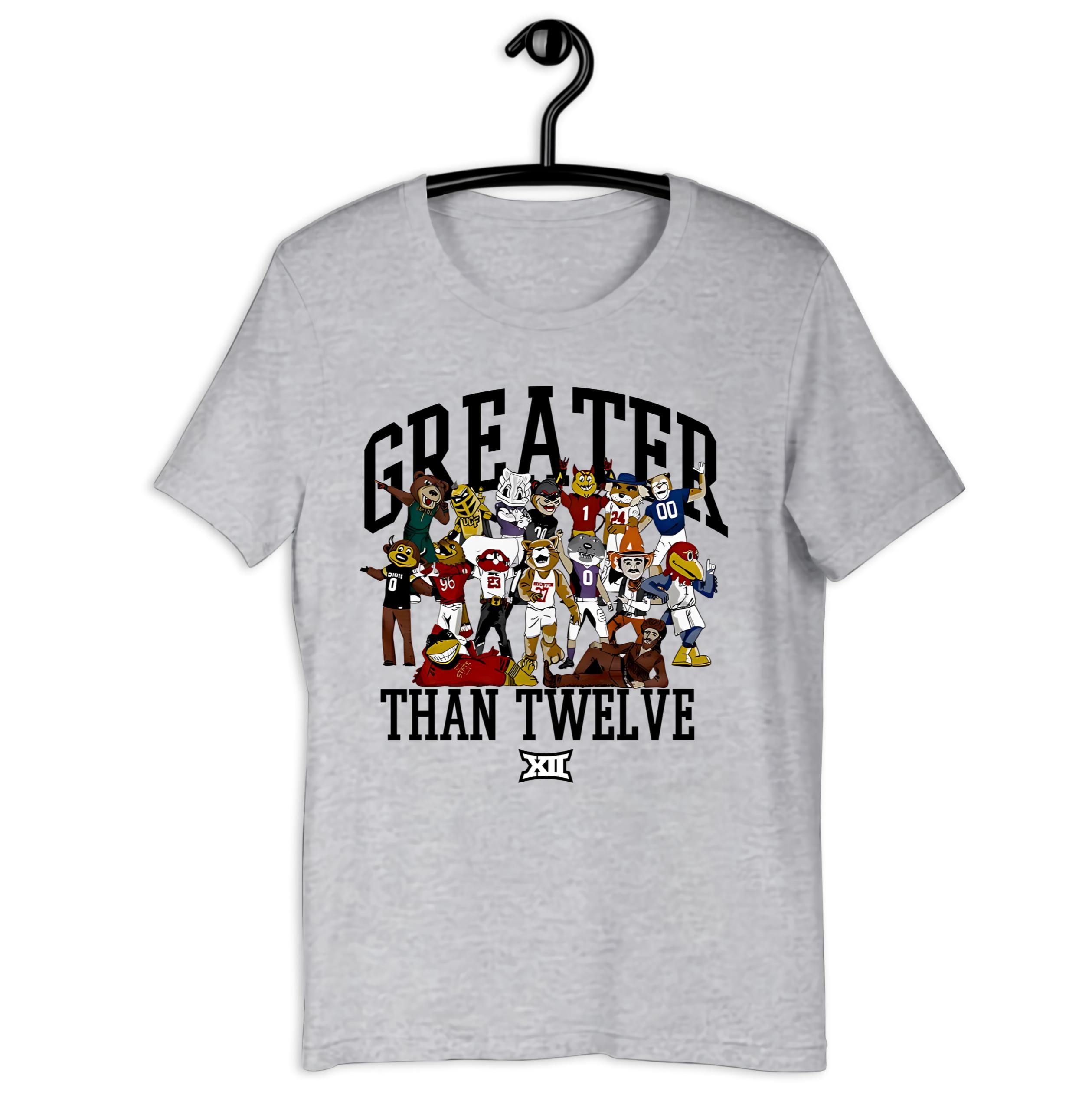 Large Team Spirit Mascot Family Shirt with Comfortable Fit-TH3086 ...