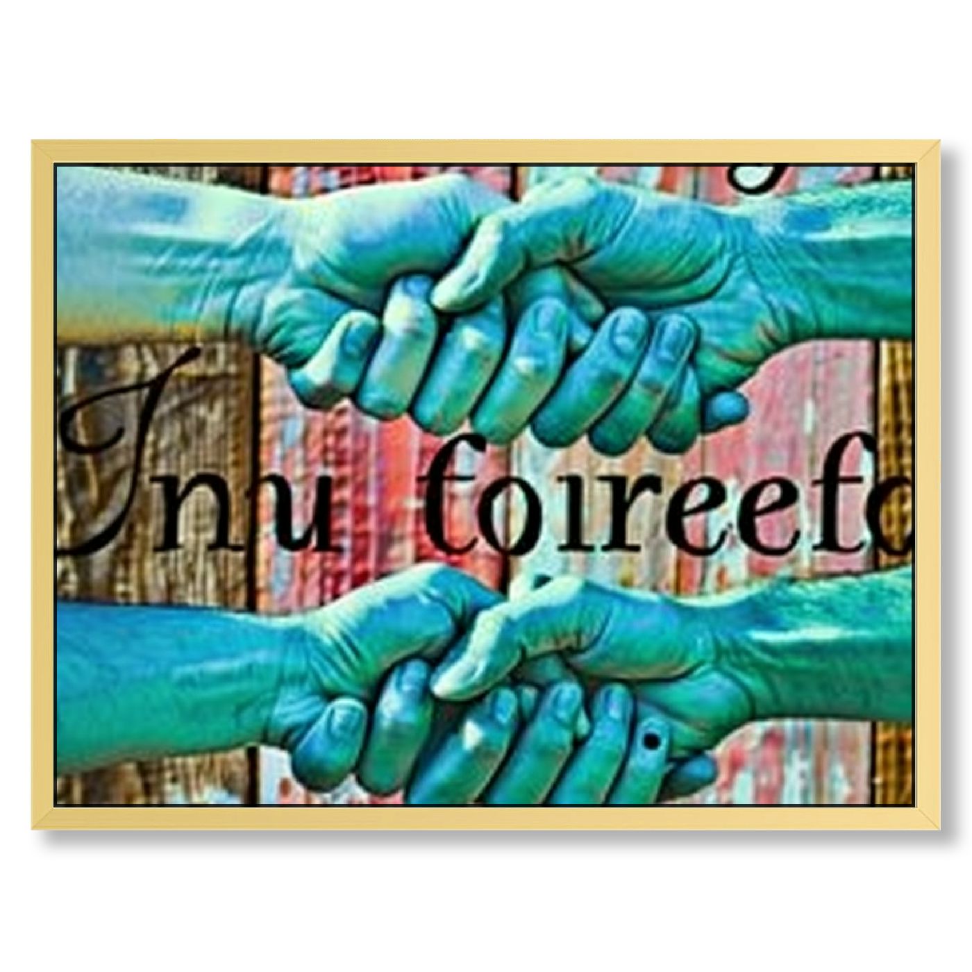 Large Teamwork Definition Office Quotes Sayings Words Art Wall Decals ...