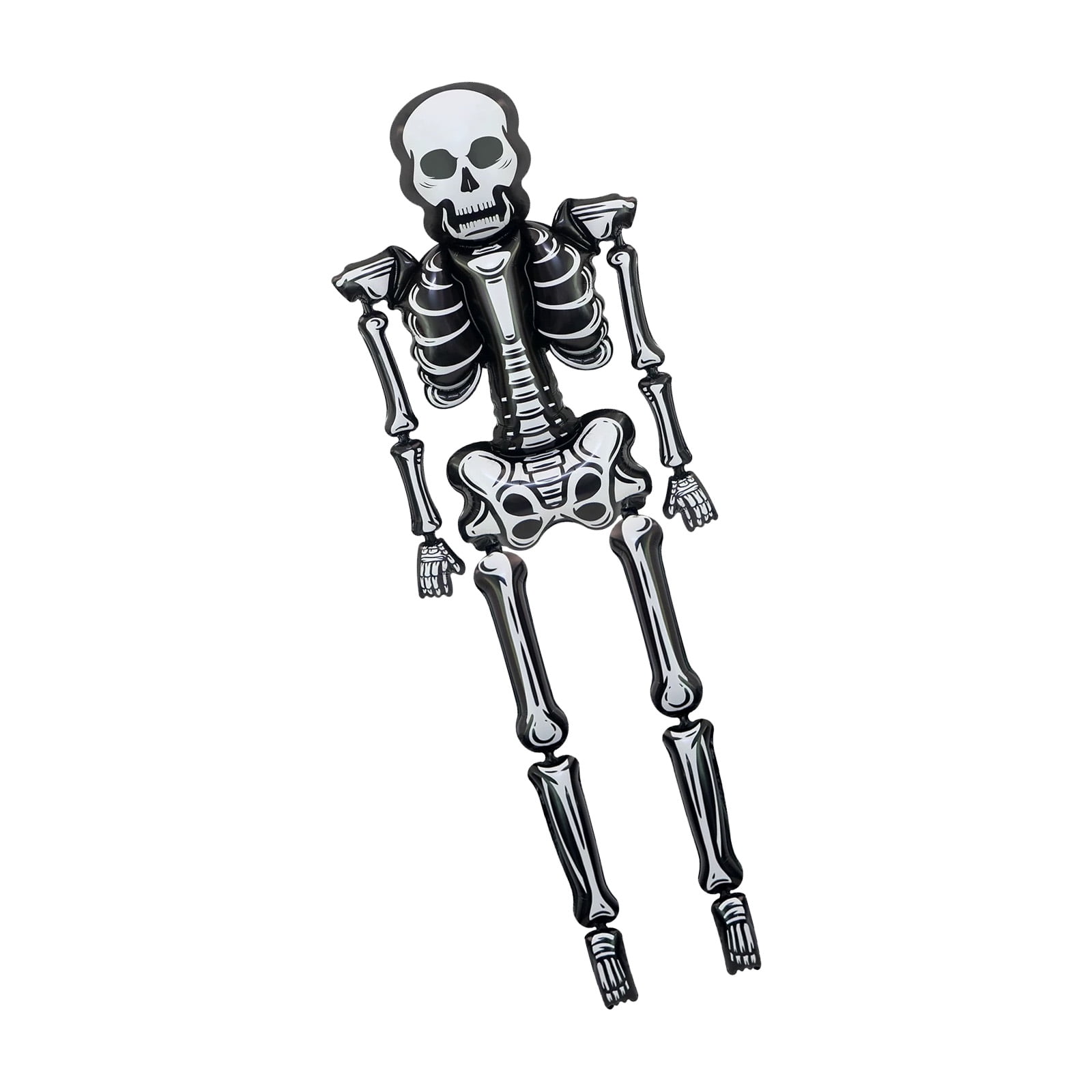 Large Tear Resistant Skeleton Balloon With Quick Inflation For Themed ...