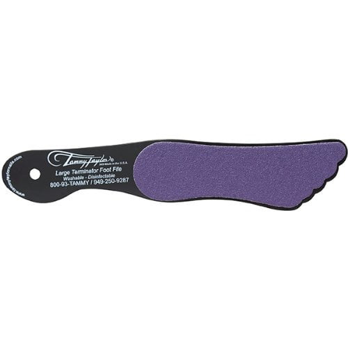 Large Terminator Foot File - Walmart.com