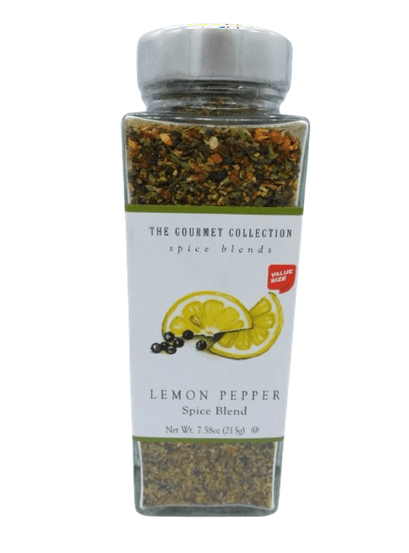 The Gourmet Collection Herbs, spices & seasoning mixes in Pantry ...