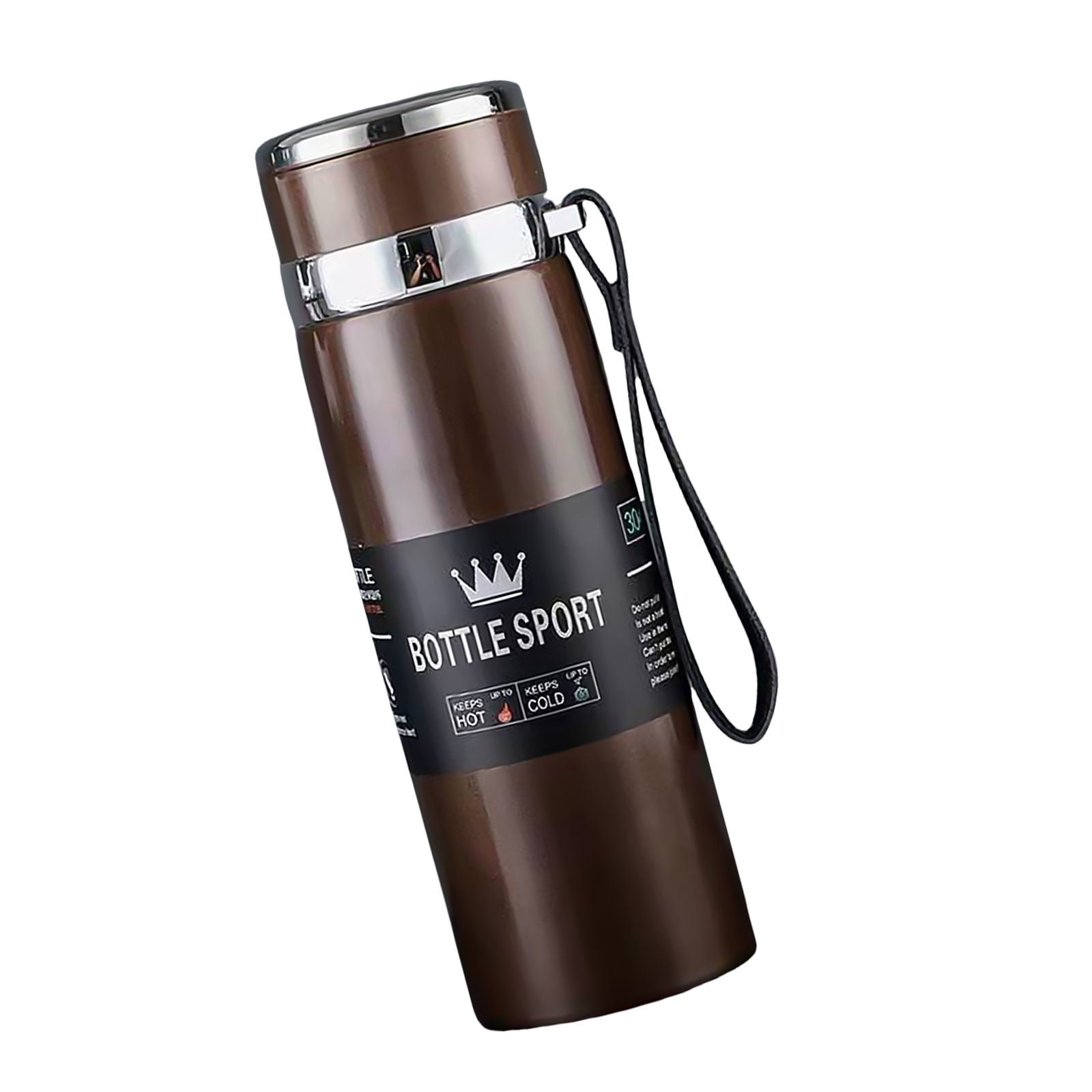 Large Thermal Drink Flasks 1000ML Stainless Steel Mugs Effective ...
