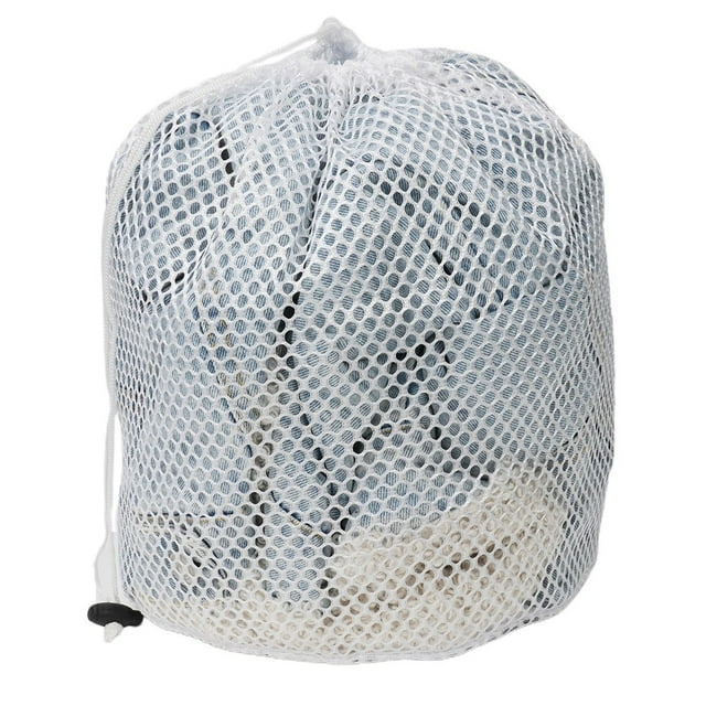 Large Thicken Mesh Protect Clothing Washing Heavy Duty Laundry ...