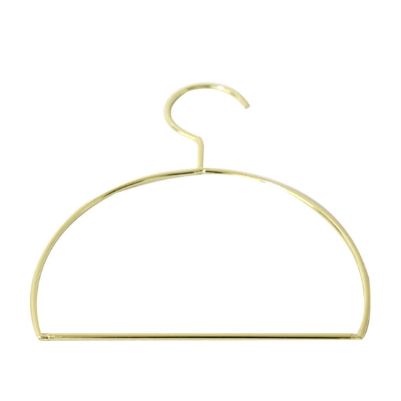 Large Tie Scarf Rack Semicircular Shape Belt Rack Metal Scarf Hanger ...