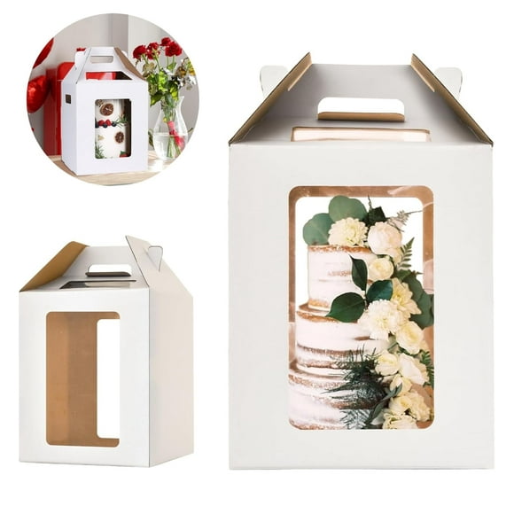 Disposable Cake Carrier