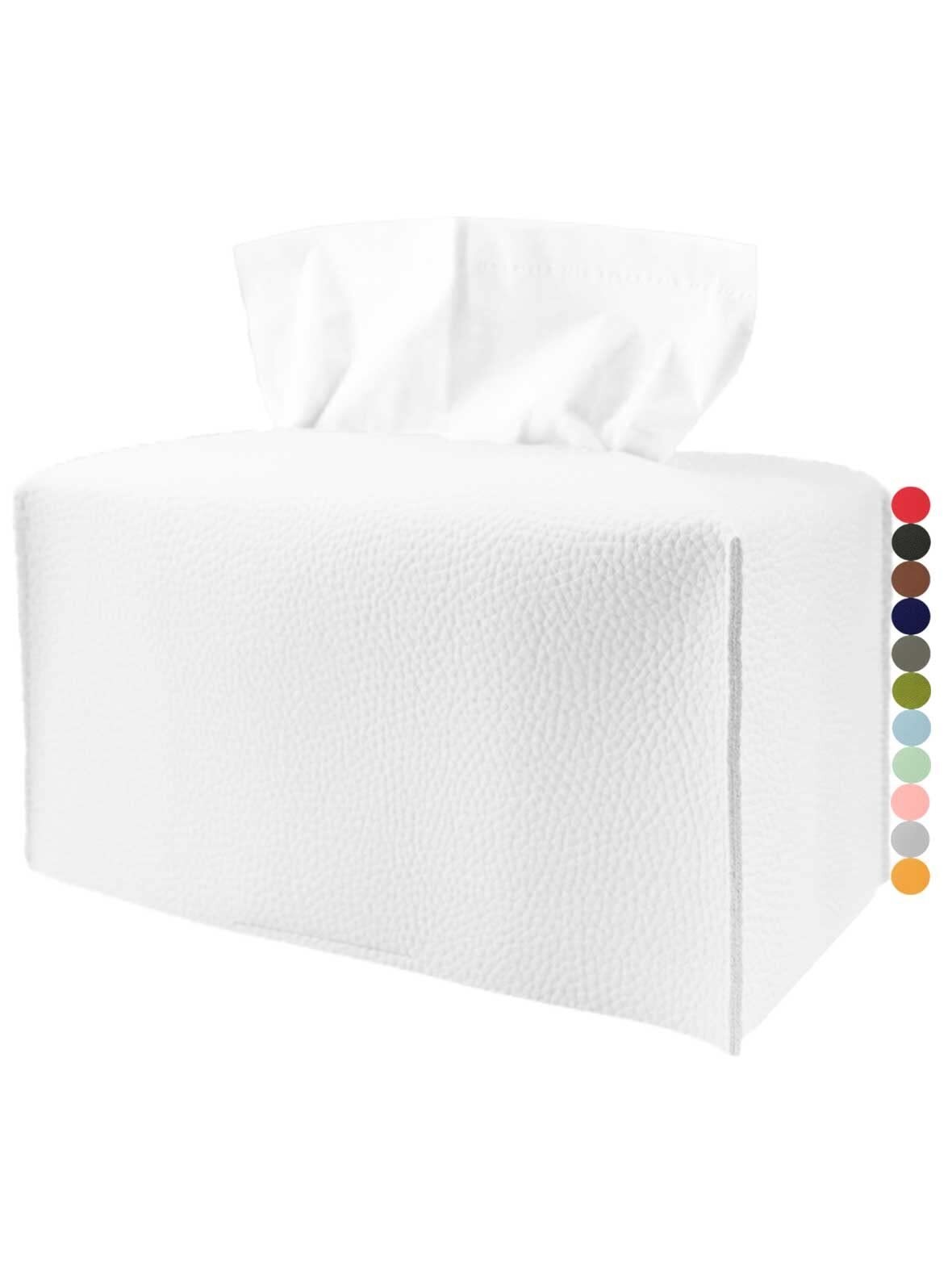 Large Tissue Box Cover Rectangular Plus Size Rectangle Tissue Box ...