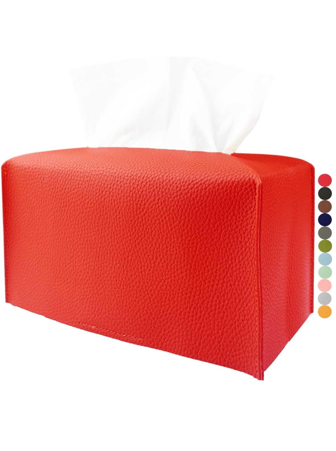 Large Tissue Box Cover Rectangular Plus Size Rectangle Tissue Box ...