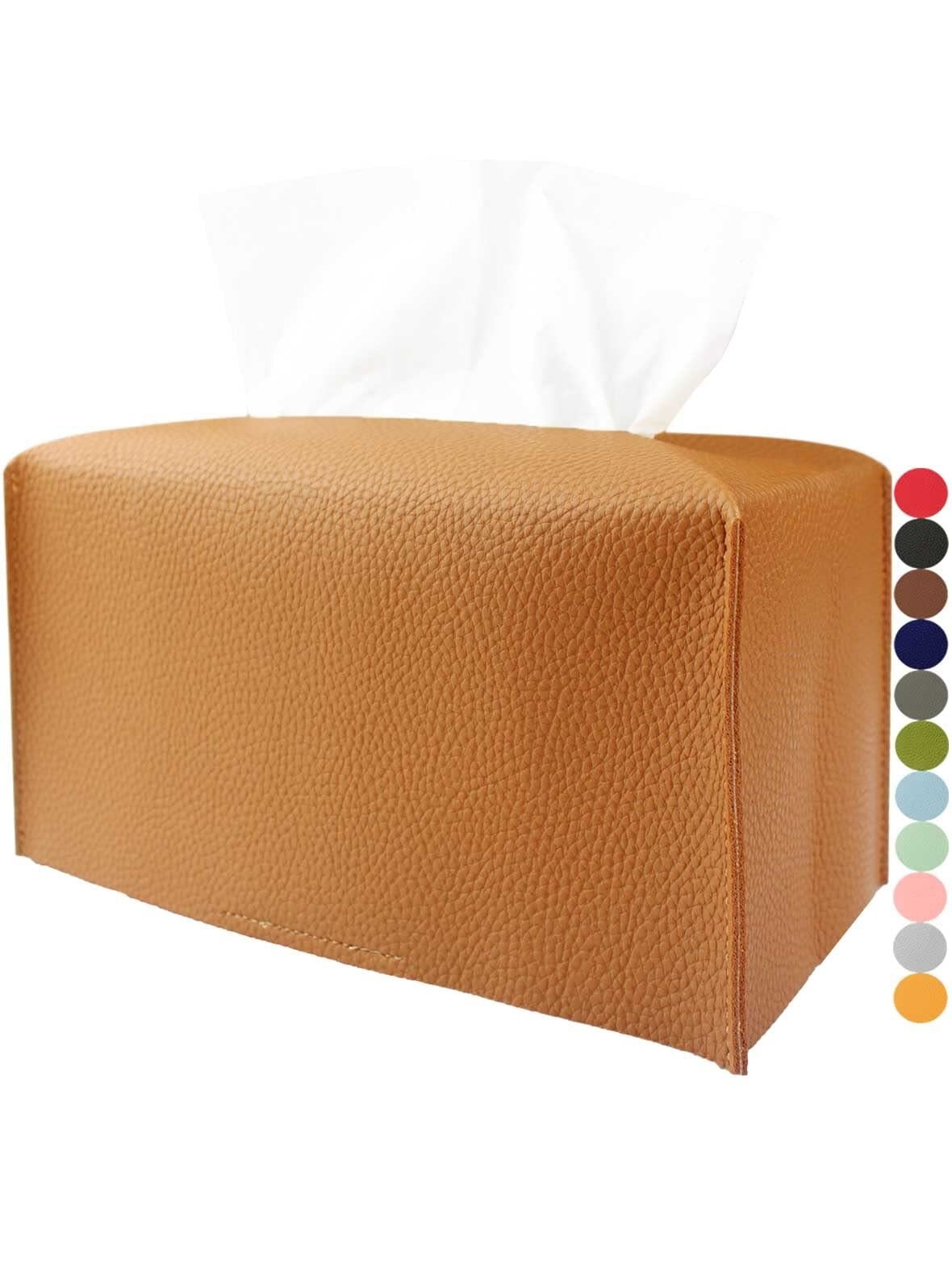 Large Tissue Box Cover Rectangular Plus Size Rectangle Tissue Box ...