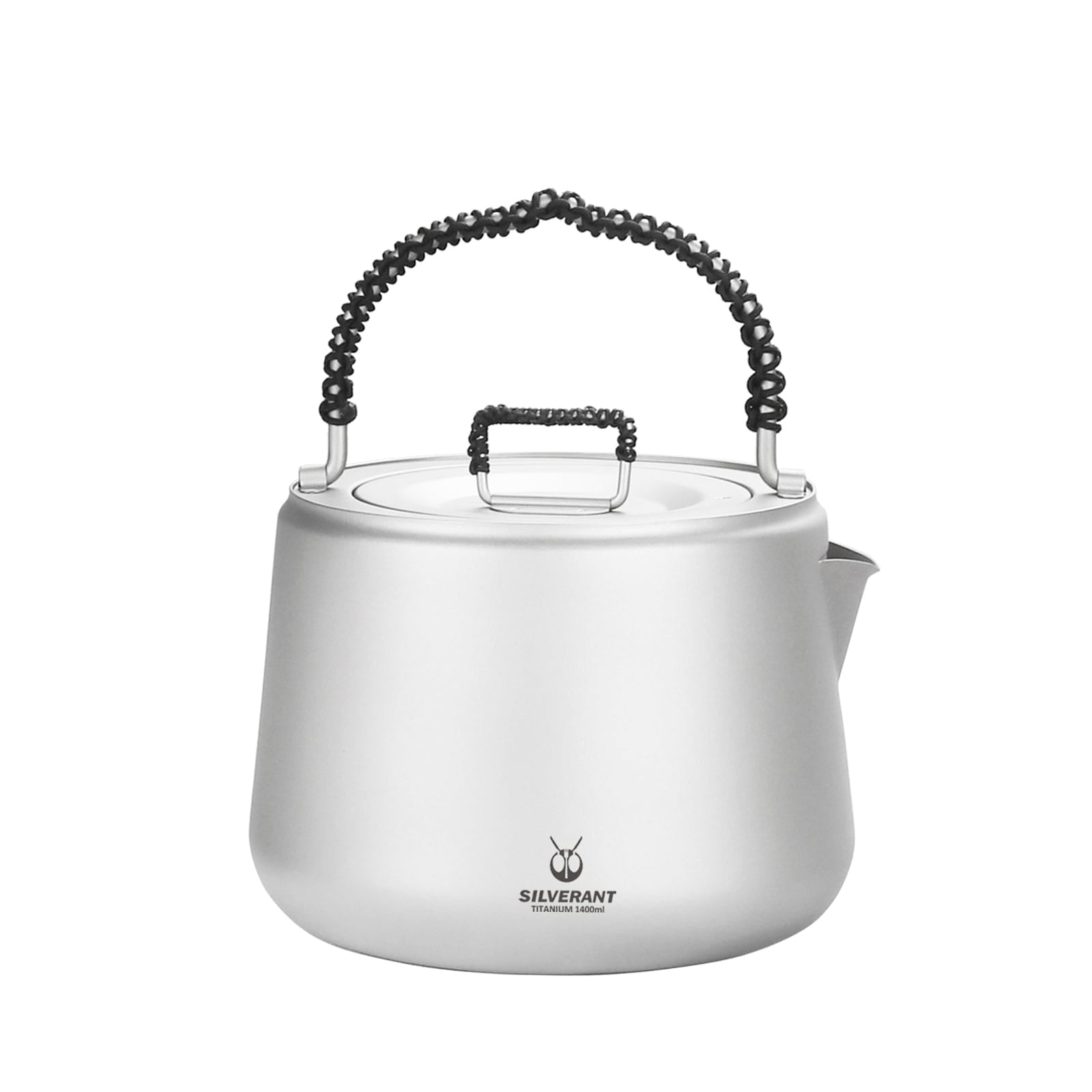 Large Titanium Kettle 1400ml/49 fl oz - Walmart.com
