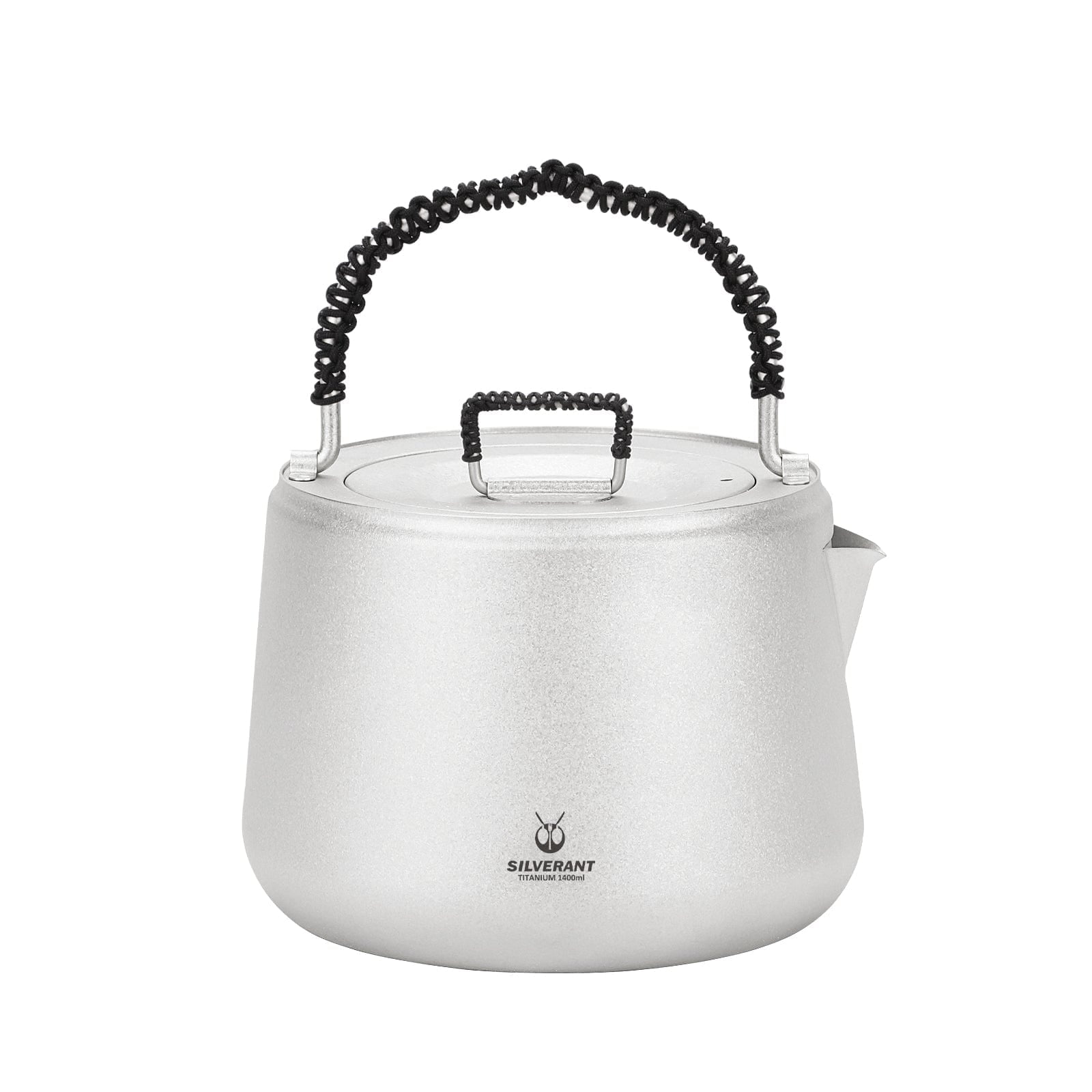 Large Titanium Kettle 1400ml/49 fl oz - Walmart.com