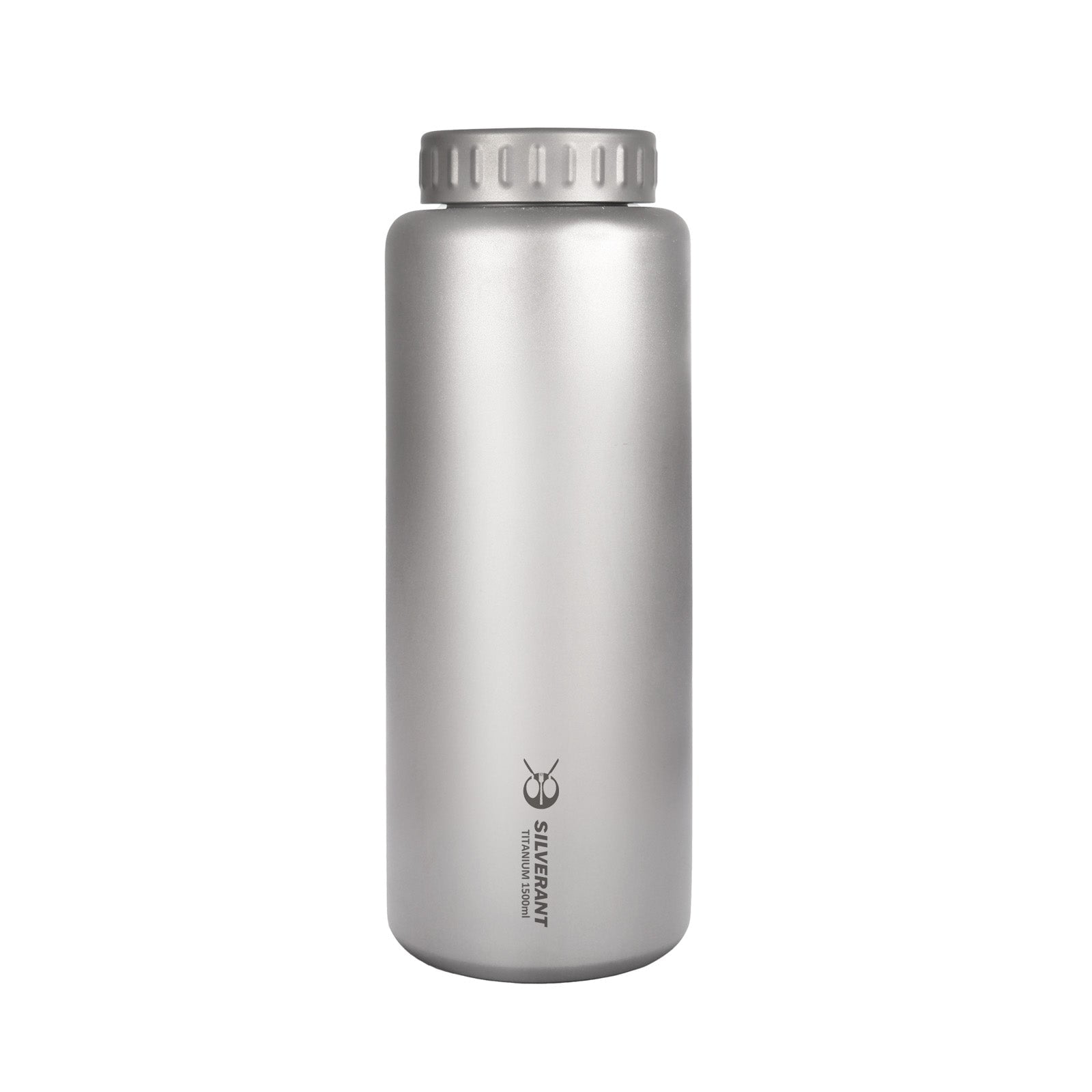 Large Titanium Water Bottle Wide Mouth -1200ml/42.2 fl oz & 1500ml/52.8 fl oz - Walmart.com