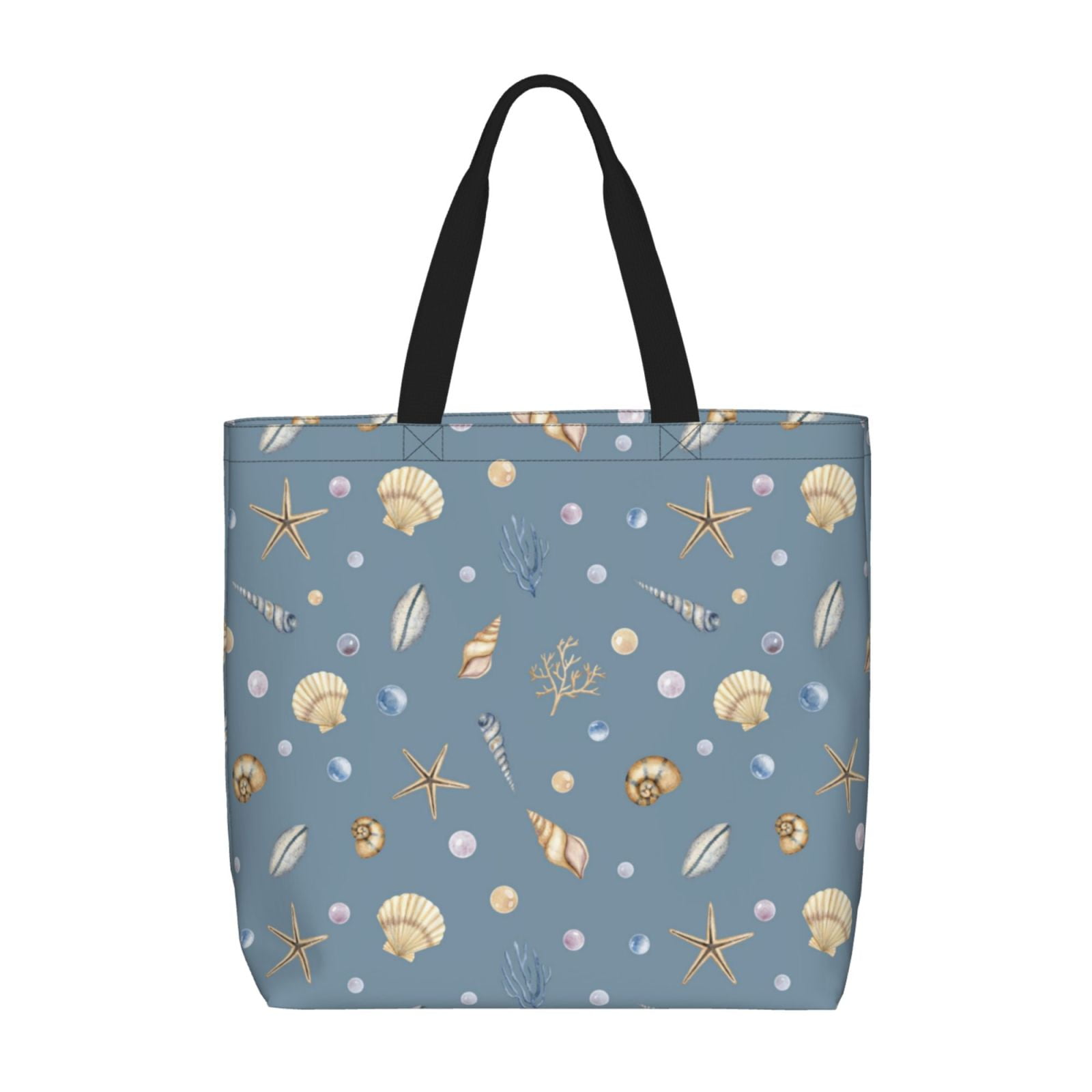 Large Tote Bag For Women - Conch Shell No.J932 Reusable The Tote Bag ...