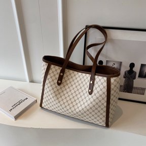 Uncia Active Women's Tote Bag Geometric Pattern Shoulder Bag Top Handle ...