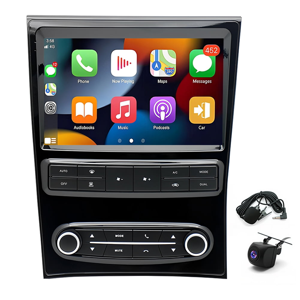 Large Touch Car Stereo Radio for Lexus GS300 GS400 GS430 1998-2005, RAM ...