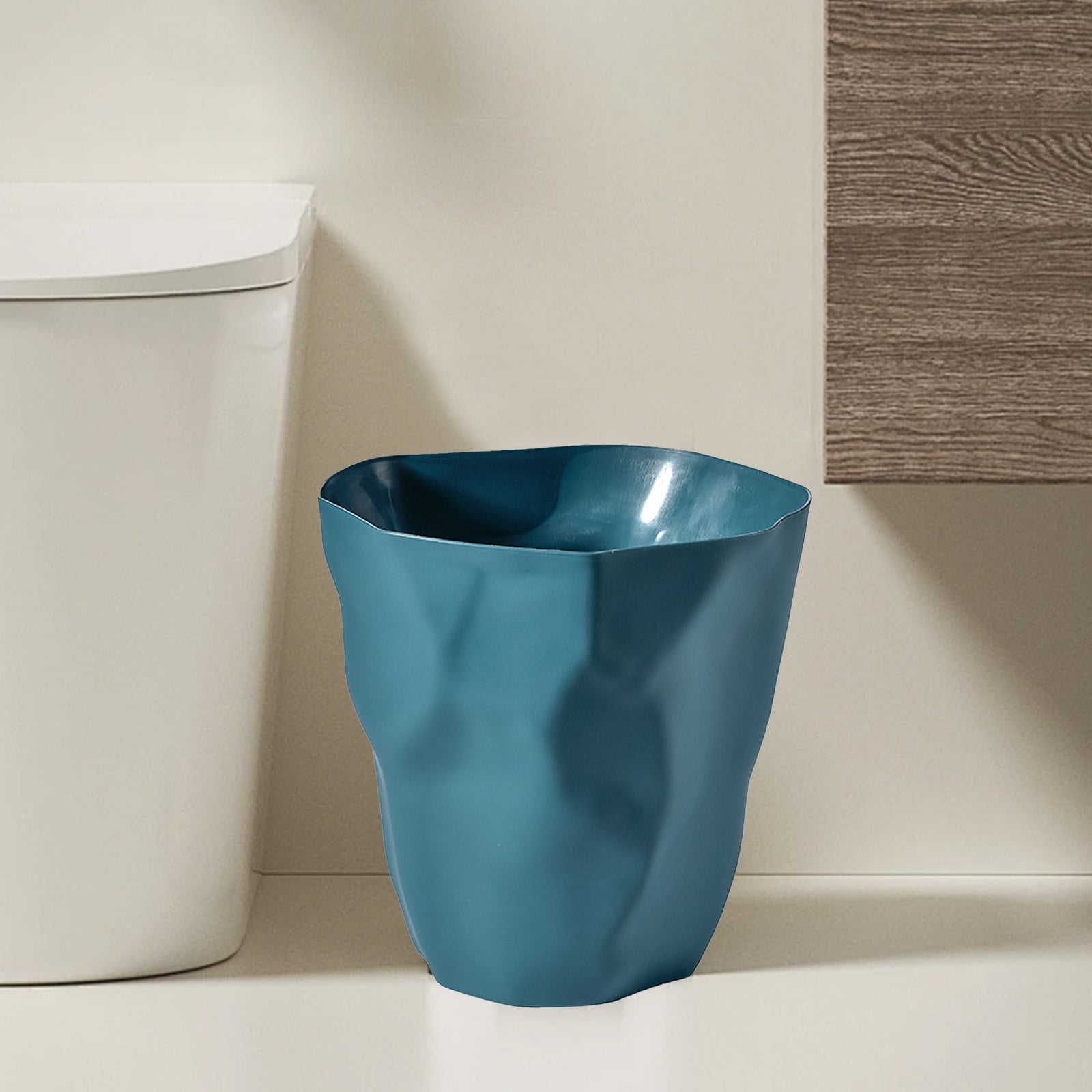 Clearance Large Trash Cans for Kitchen Bathroom Big Garbage Cans,Sturdy ...