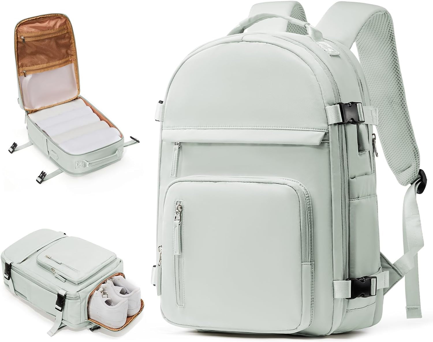 Large Travel Backpack For Women Mens Backpack For Travel Personal Item ...