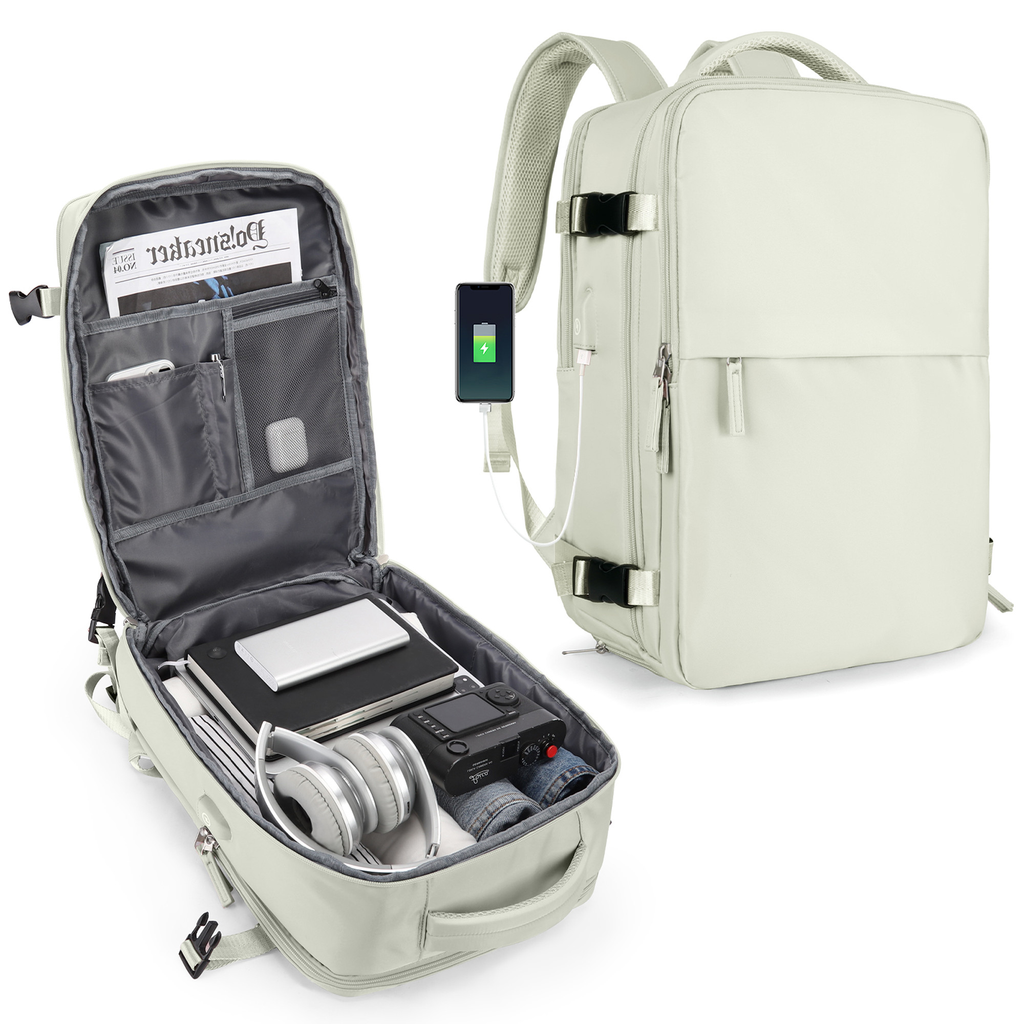 Eastsport Unisex Sport Extreme Backpack Mint - Walmart.com