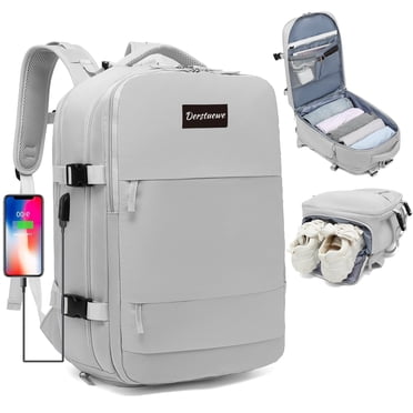 New York XPress Travel Backpack,Waterproof Laptop Backpack With Usb ...