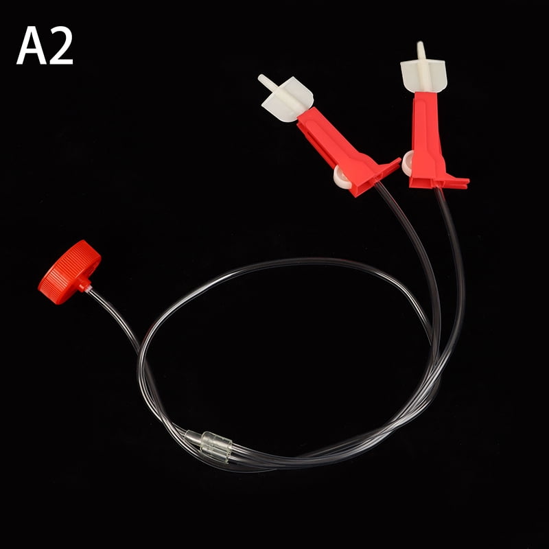 Large Tree Hanging Needle Infusion Tube Garden Watering Bag Automatic ...